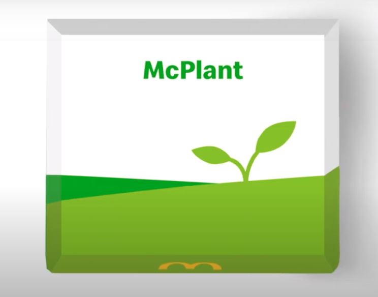 McDonald’s to Launch the McPlant—its Take on Plant-Based Protein | Pork ...