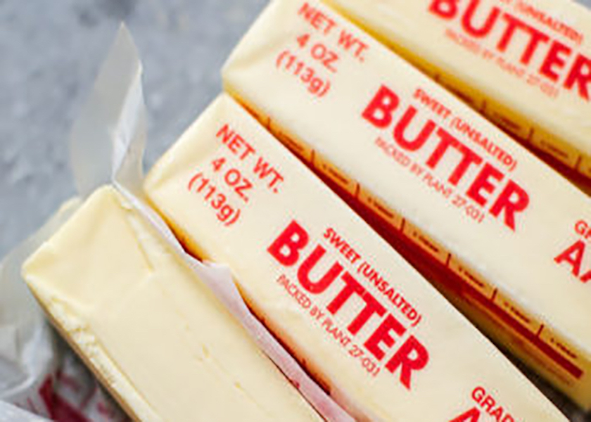 Butter Storage Stocks Drop Lower | Dairy Herd