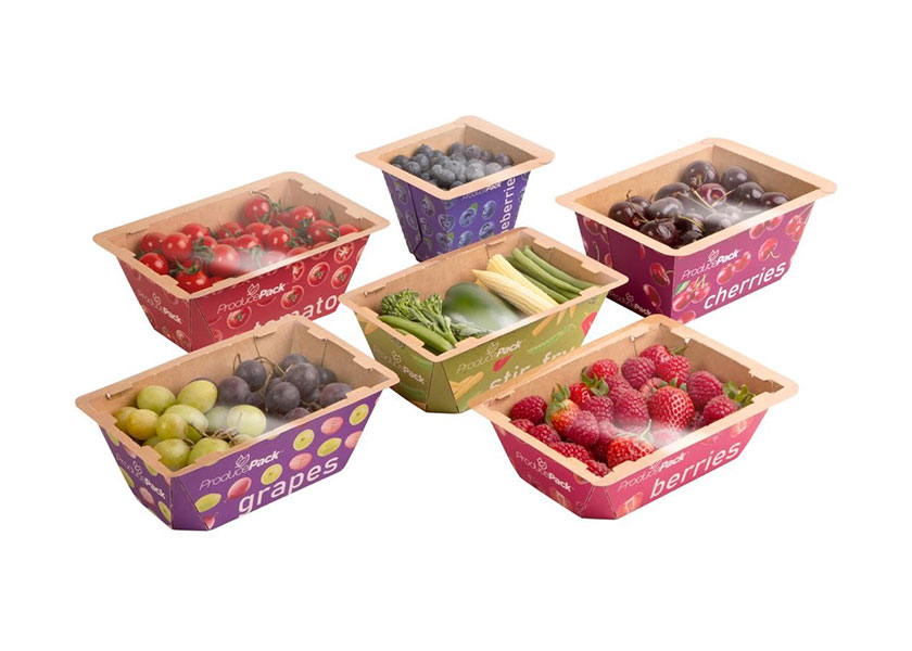 Convenience, sustainability top organic produce packaging trends | The ...