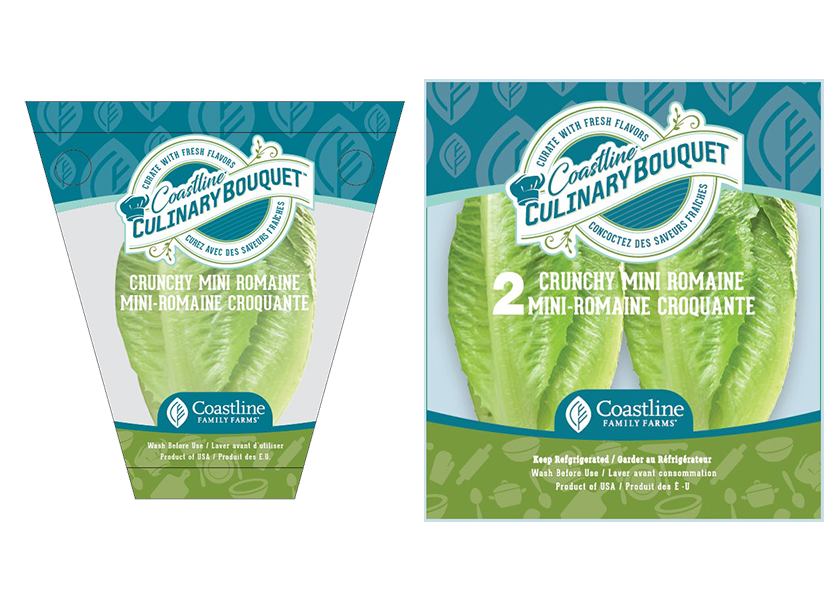 Coastline Family Farms introduces new Culinary Bouquet line | The Packer