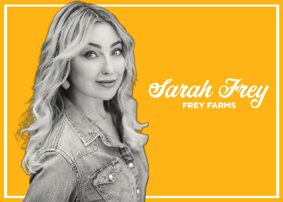 Women in Produce — Sarah Frey | The Packer