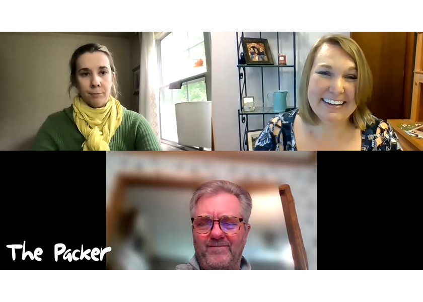 Packer Insight — Women in Produce