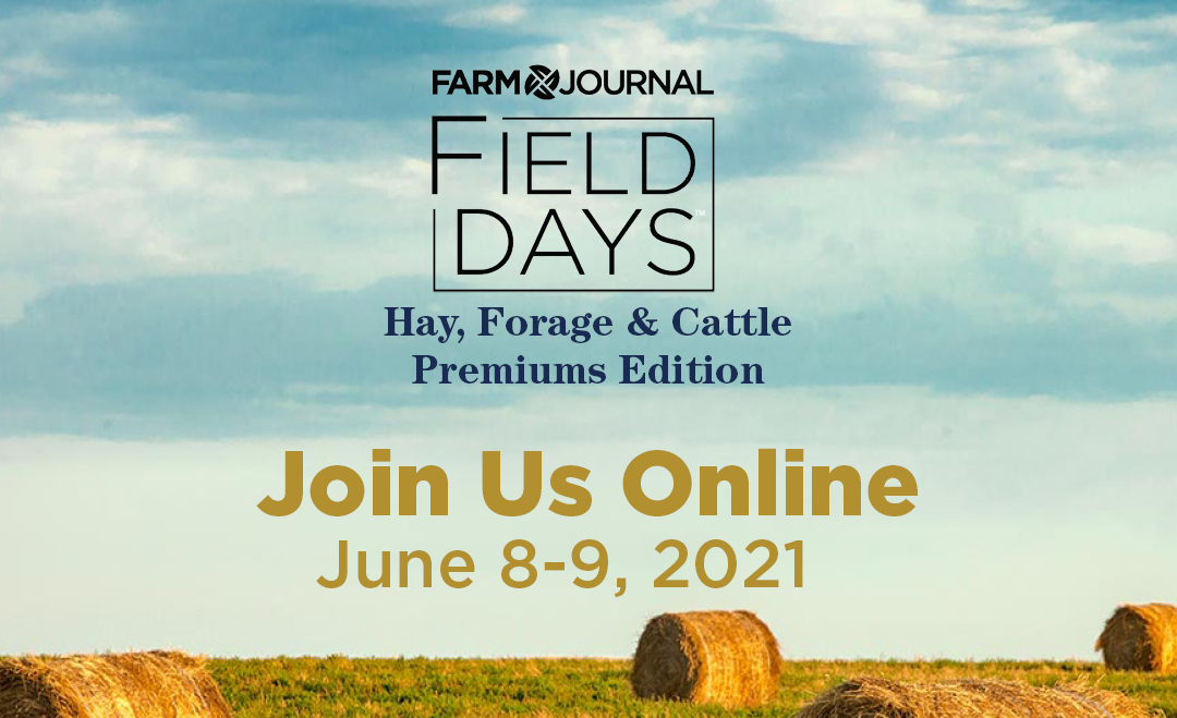 Introducing Farm Journal Field Days: Hay and Forage Edition | AgWeb