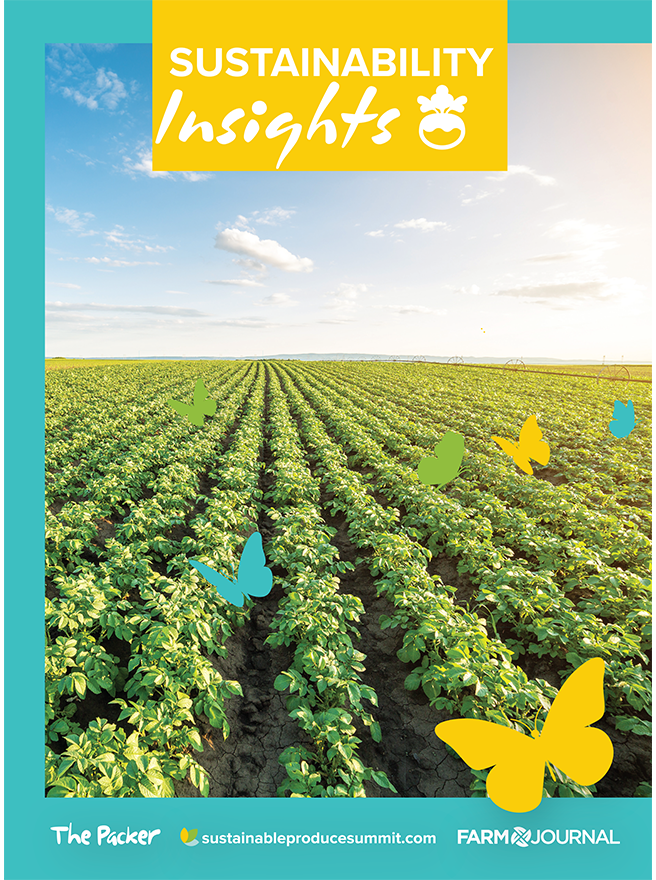 Growers look at sustainability with view toward long-term viability ...