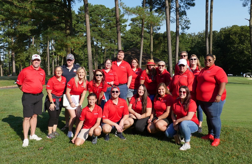 Choptank Transport Golf Event Raises $35K for Heroes | The Packer
