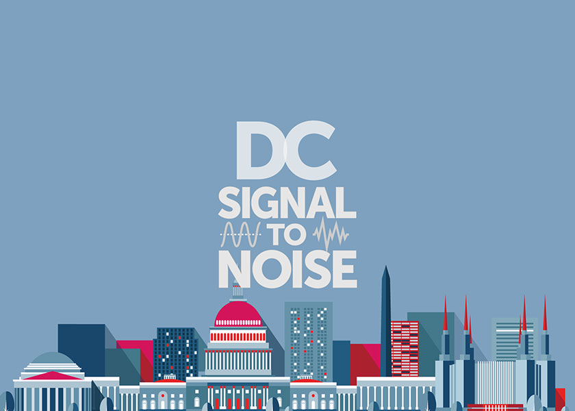 DC Signal to Noise: How Congress May Close Out 2021 | AgWeb