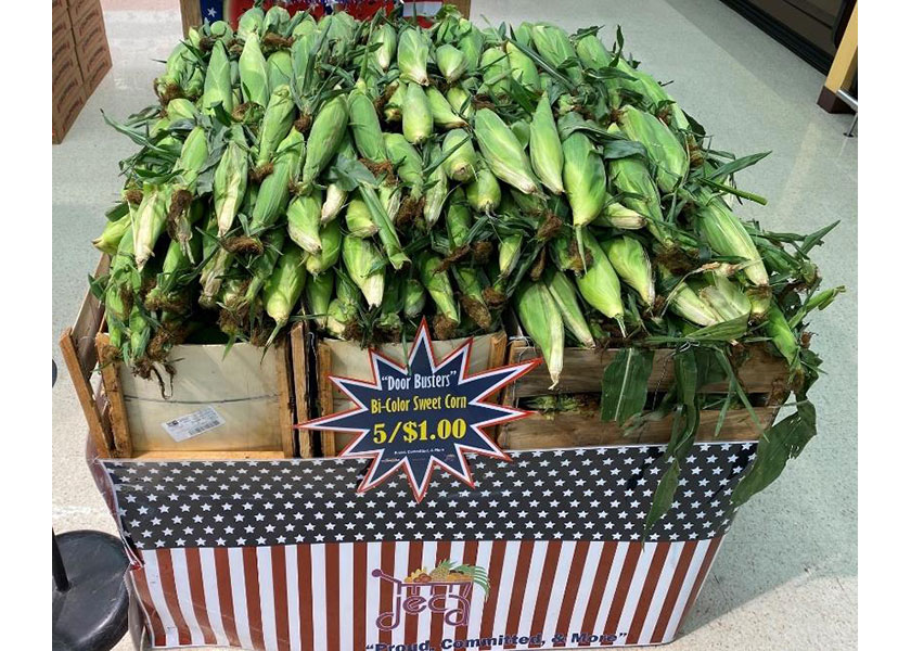 Florida fall sweet corn season | The Packer
