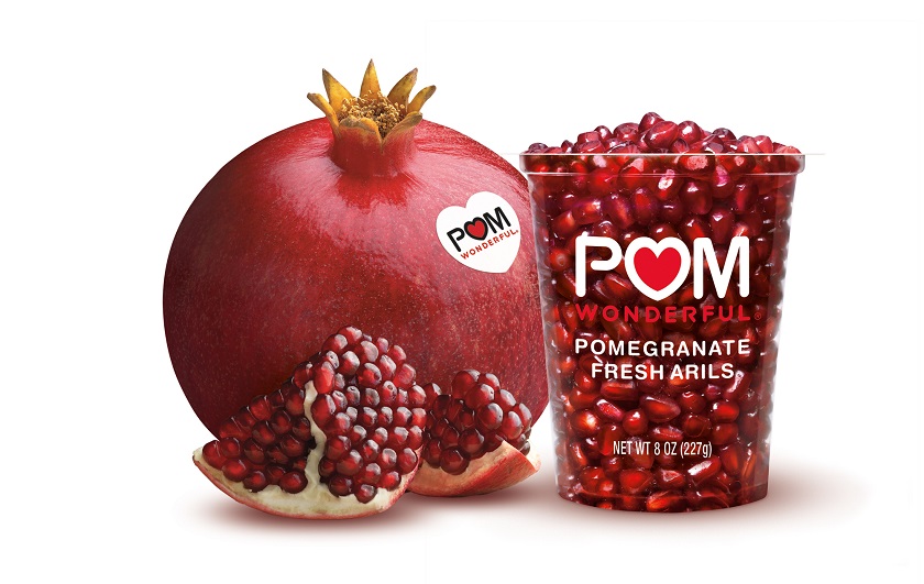 POM Wonderful touts fresh arils with new branding and digital marketing ...
