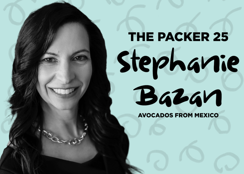 Packer 25 2021 — Stephanie Bazan | The Packer