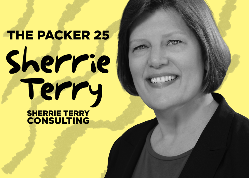 Packer 25 2021 — Sherrie Terry | The Packer
