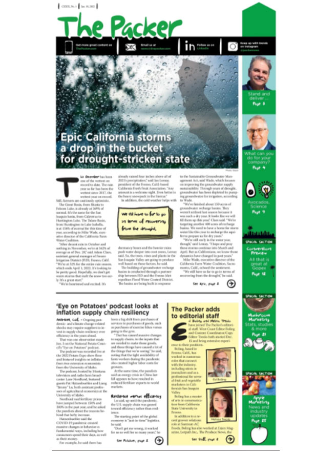 The Packer, Jan. 10, 2022 | The Packer