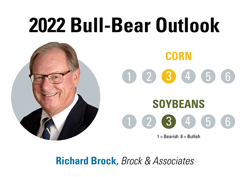 Richard Brock: Watch These Market Fundamentals | AgWeb