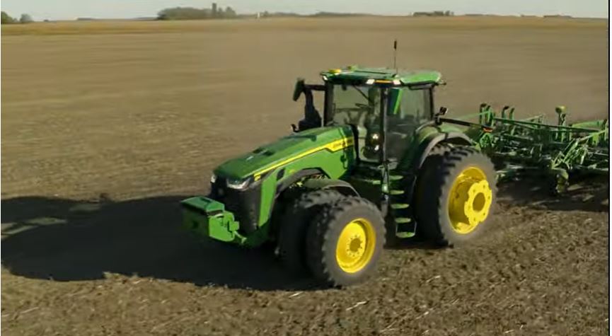 John Deere Looks for Leaps in Automation and Digitalization | AgWeb