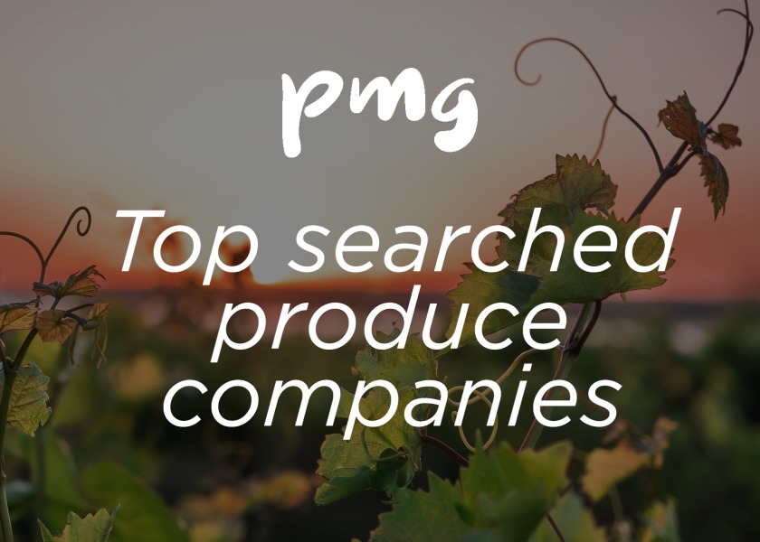 PMG's Top 3: Papaya Produce and Groceries, Buffum Lake Farms, Premier ...