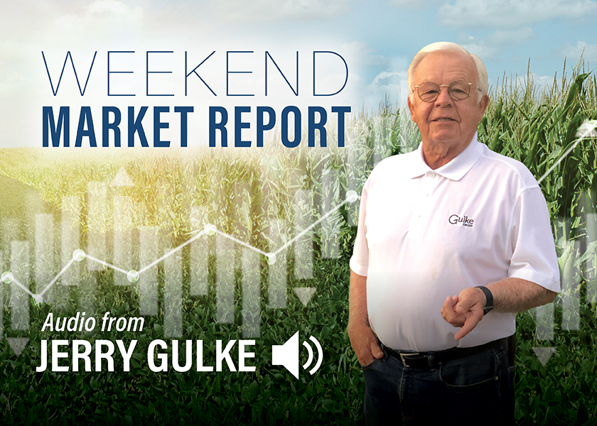 Jerry Gulke: Grain Prices Resist Harvest Pressure | AgWeb