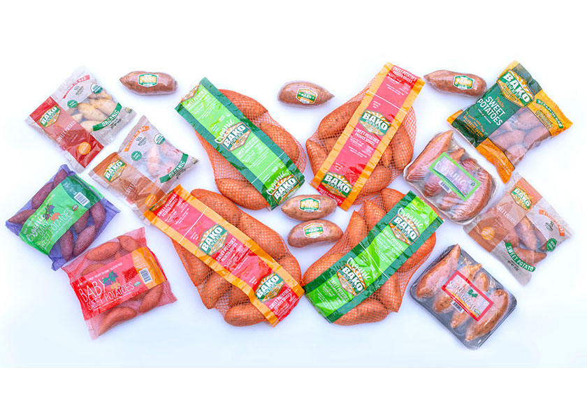 Bako Sweet celebrates heart-healthy sweet potatoes | The Packer