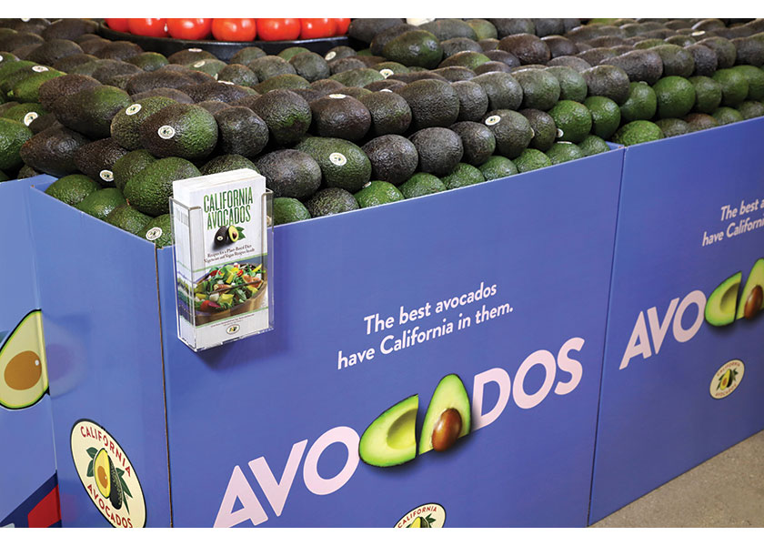 California Avocado Commission plans extensive marketing program | The ...