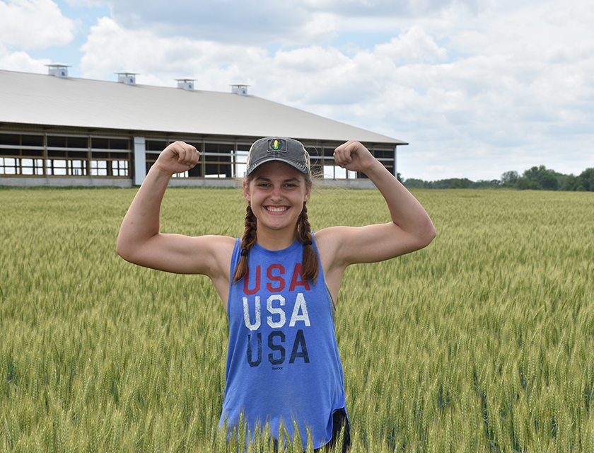 Raising Strong Women - This One’s for the Farm Girls | Dairy Herd