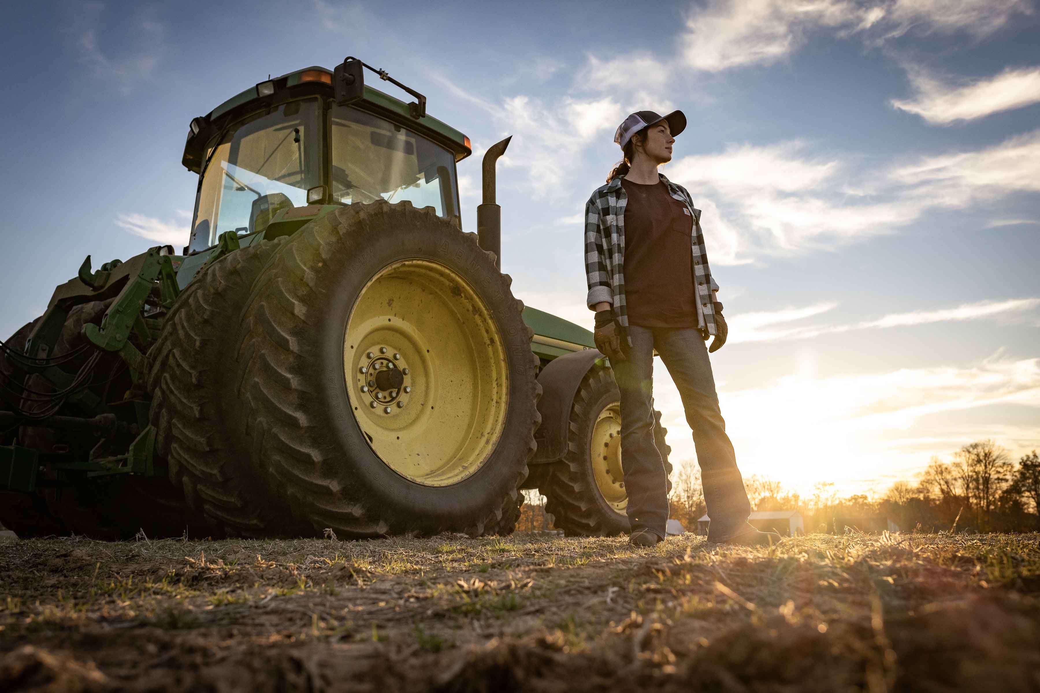 New partnerships help students & beginning farmers find their path | AgWeb