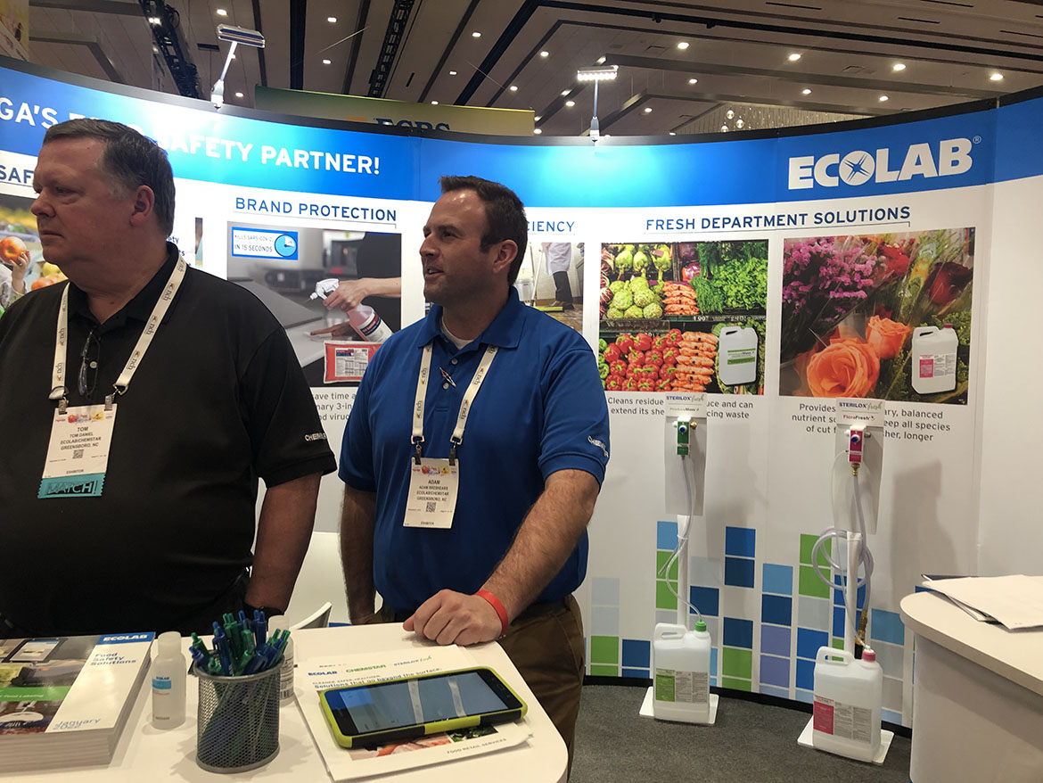 Seen and heard at NGA, Indoor Ag Con | The Packer