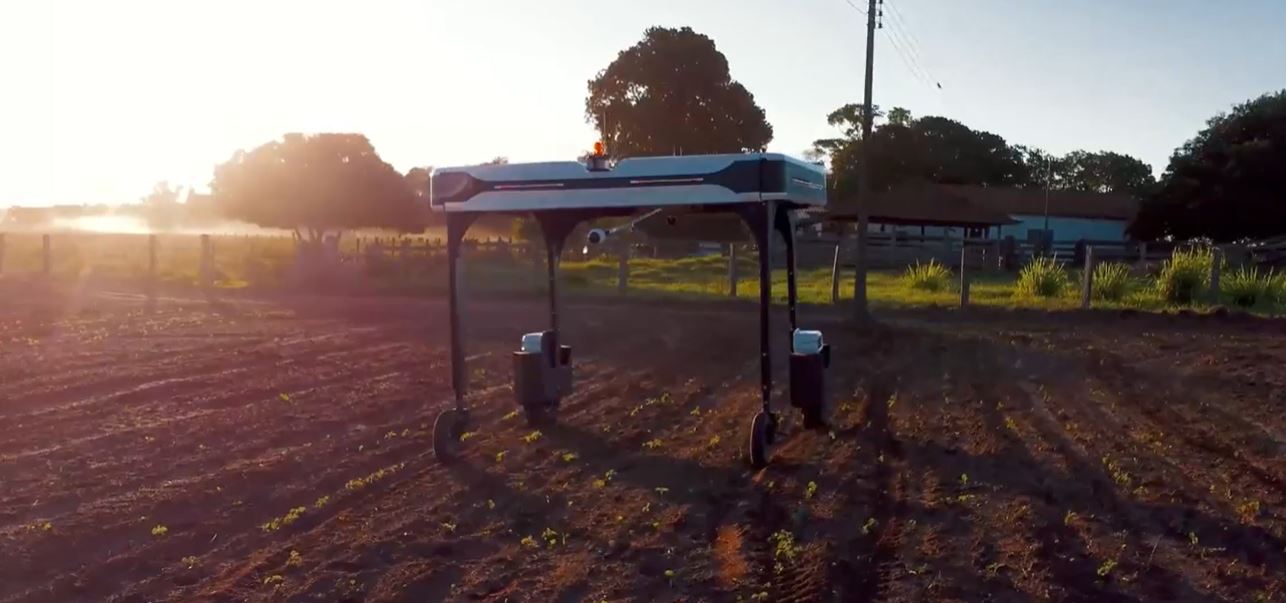 Growmark Adds Solinftec Robot To AgValidity Program | The Scoop