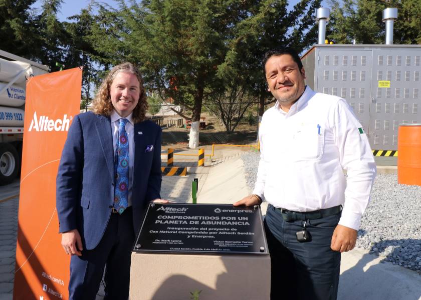 Alltech Launches its First Renewable Energy System | Pork Business