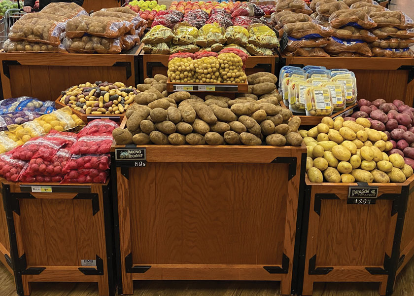 Sponsored — Potatoes USA’s Fresh Potato Merchandising Contest | The Packer