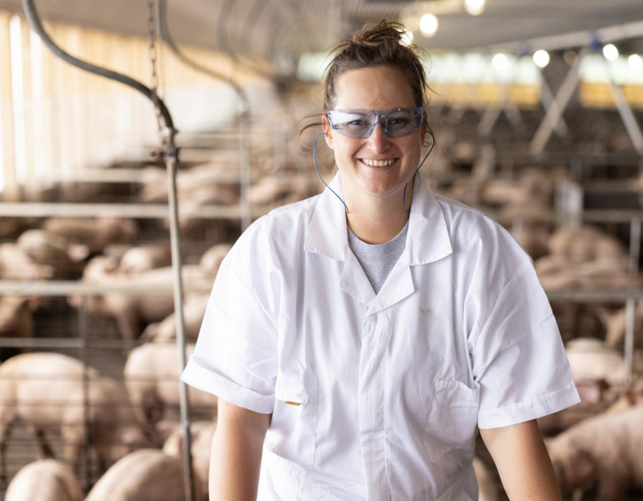 20 Years in the Making: Smithfield Celebrates Progress in ...