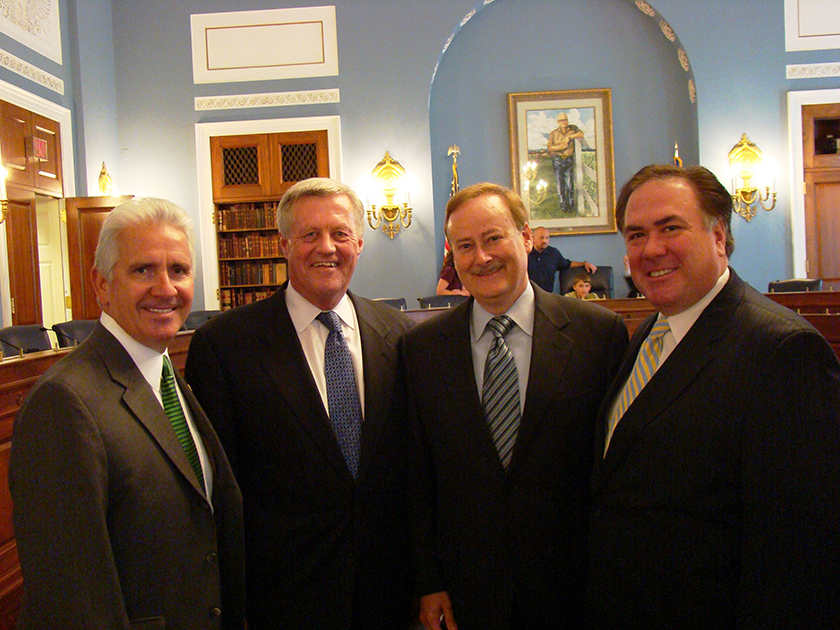 A one on one with Tom Stenzel | The Packer