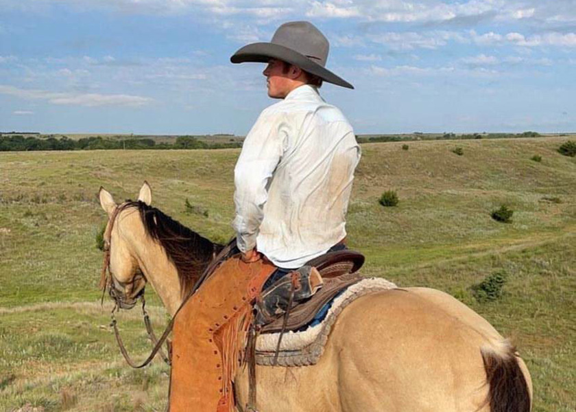 4-H Steer Sells 39 Times to Honor 18-Year-Old's Life | Pork Business