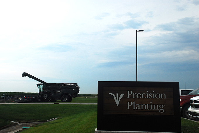 Look Back At 10 Years of The Story Behind Precision Planting | The Scoop