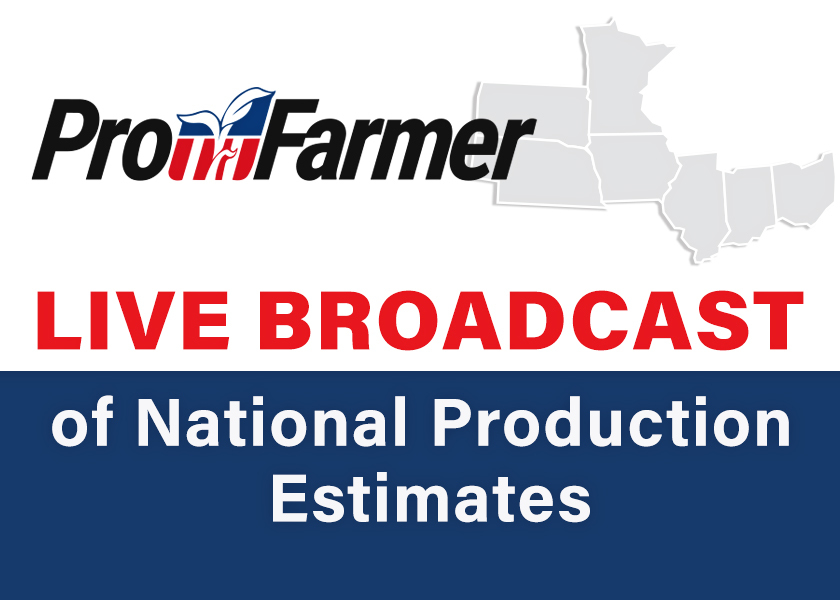 Watch Live: 2022 Pro Farmer National Crop Estimates | AgWeb