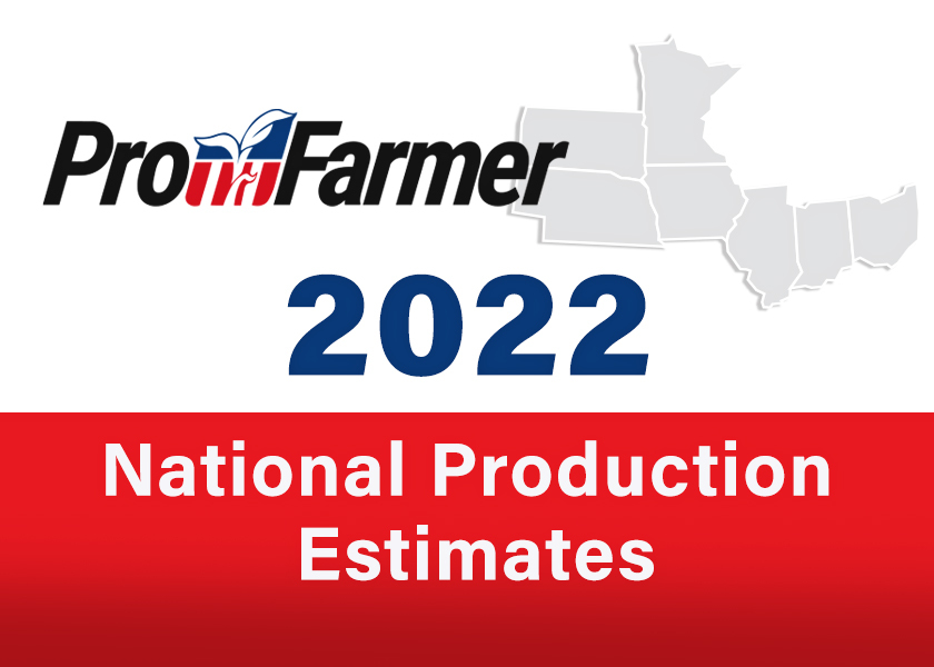 Pro Farmer Crop Estimates Far Below USDA Expectations | AgWeb