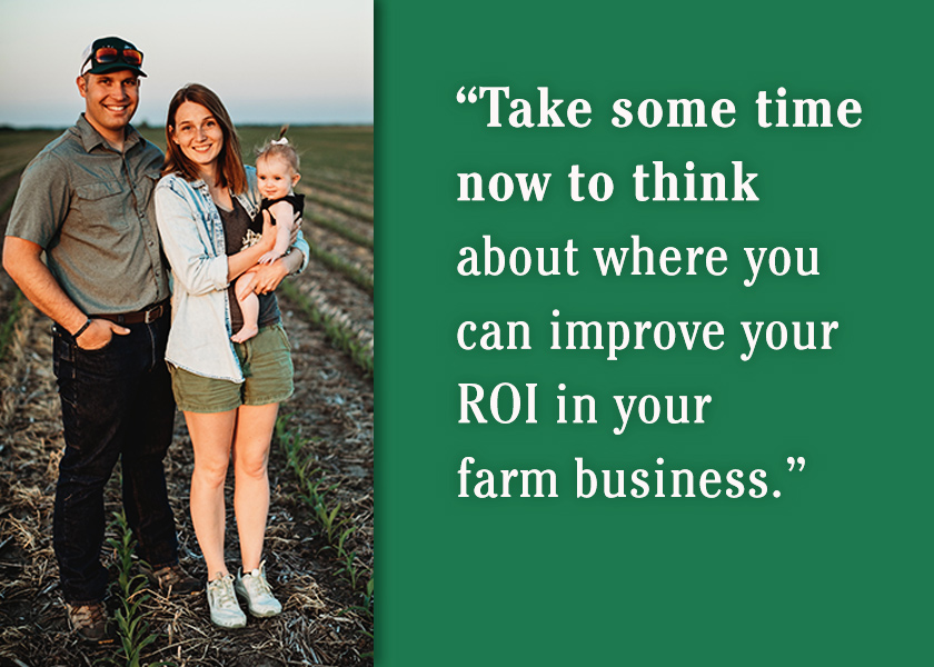 Shay Foulk: Shedding New “Light” on ROI for Your Farm | AgWeb