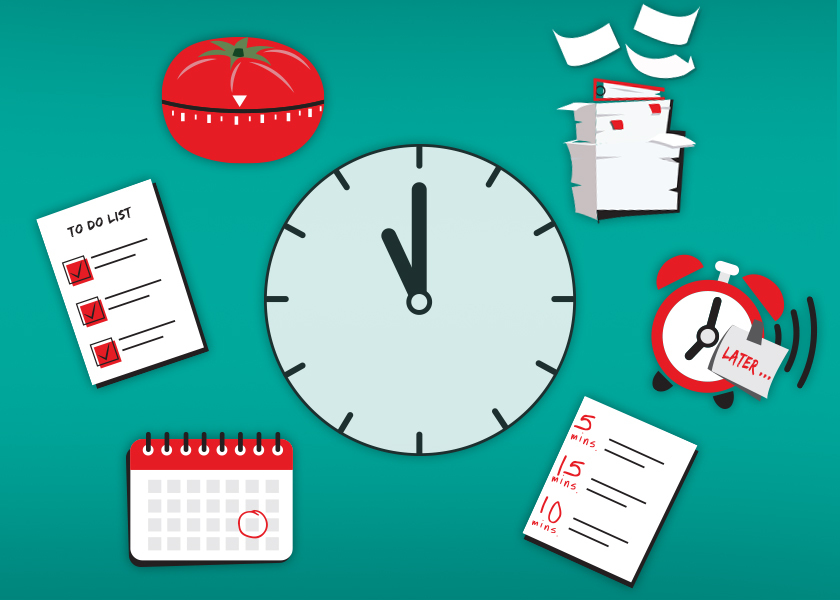 6 Tips to Maximize Time on the Farm | AgWeb