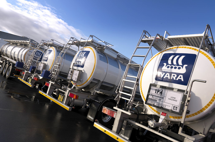 Yara Implements Further Production Curtailments in Europe | The Scoop