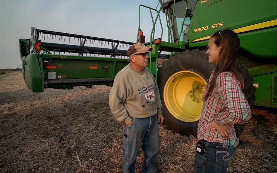 Two Midwest Farmers Grow Climate Solutions On Working Lands | AgWeb