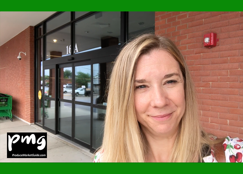 I tried the Dash Cart at an Amazon Fresh store, and here's what it was like