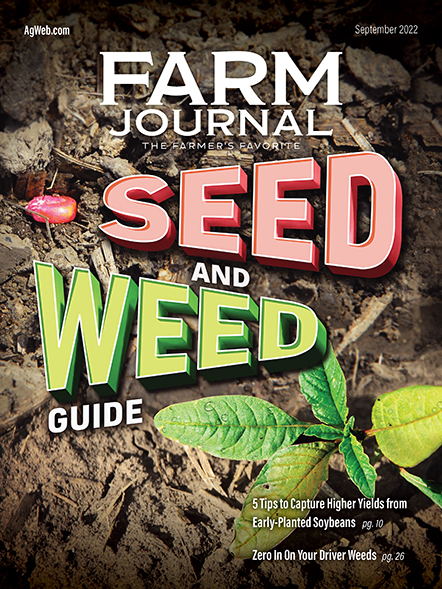 Farm Journal - September 2022 | AgWeb