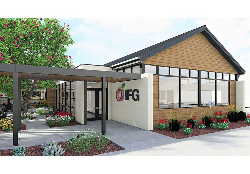 A new breed: IFG invests $14M to become world leader in fruit varieties ...