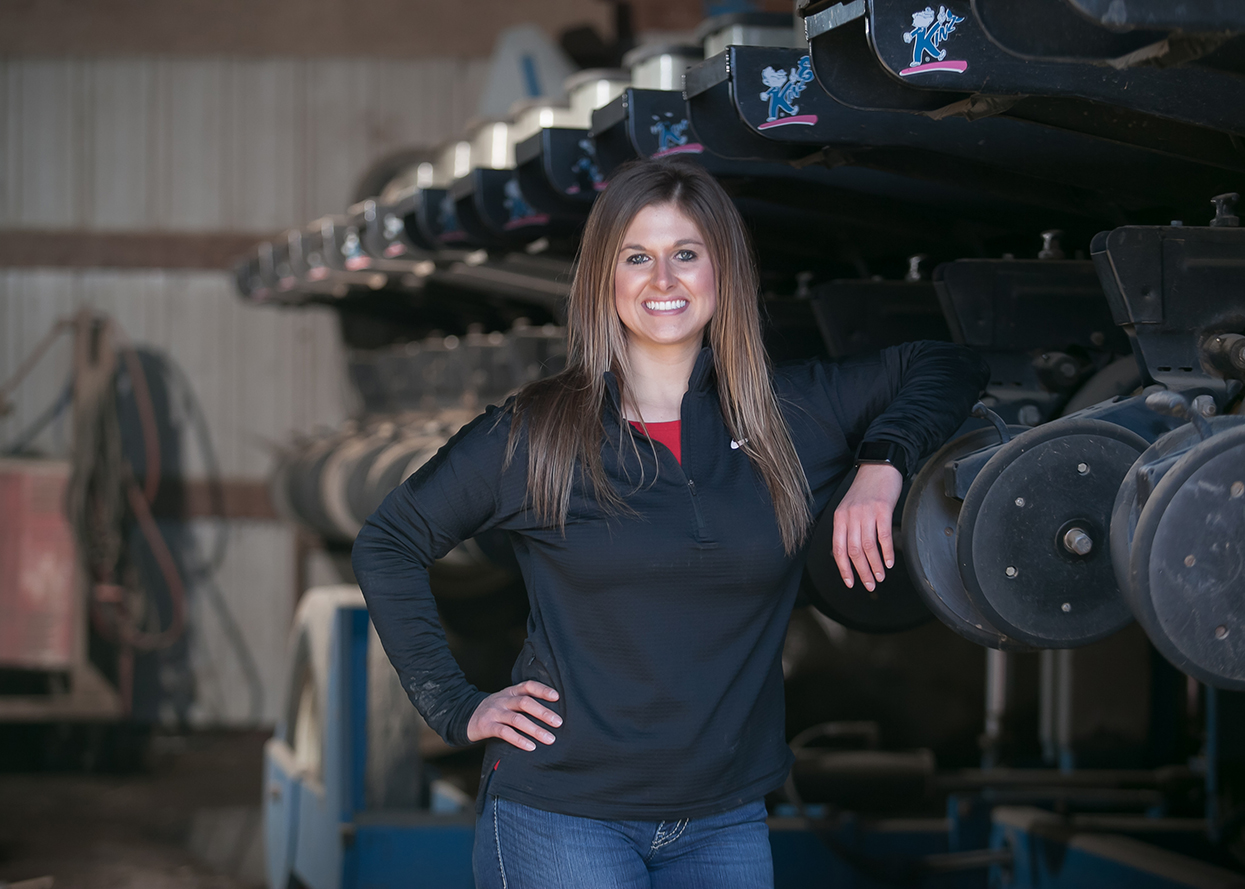 A Young Farmer’s Advice on Succession Planning | AgWeb