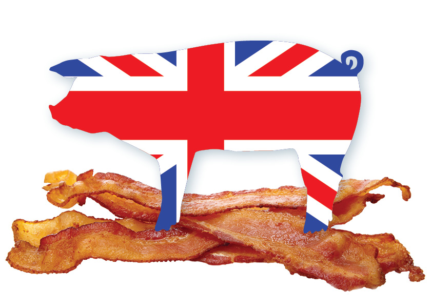 Best of British: Bacon that is | Pork Business
