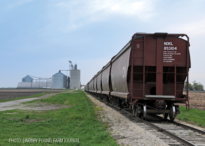 Railroad Strike Days Away? Here’s What it Means for Agriculture | AgWeb