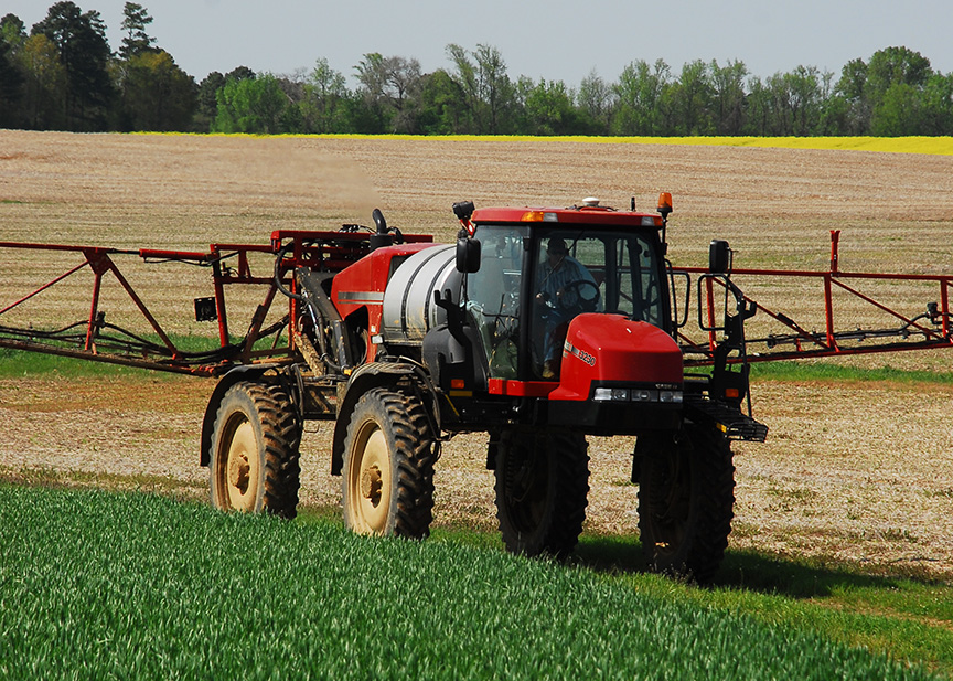 Should You Spray Your Own Crops? | AgWeb