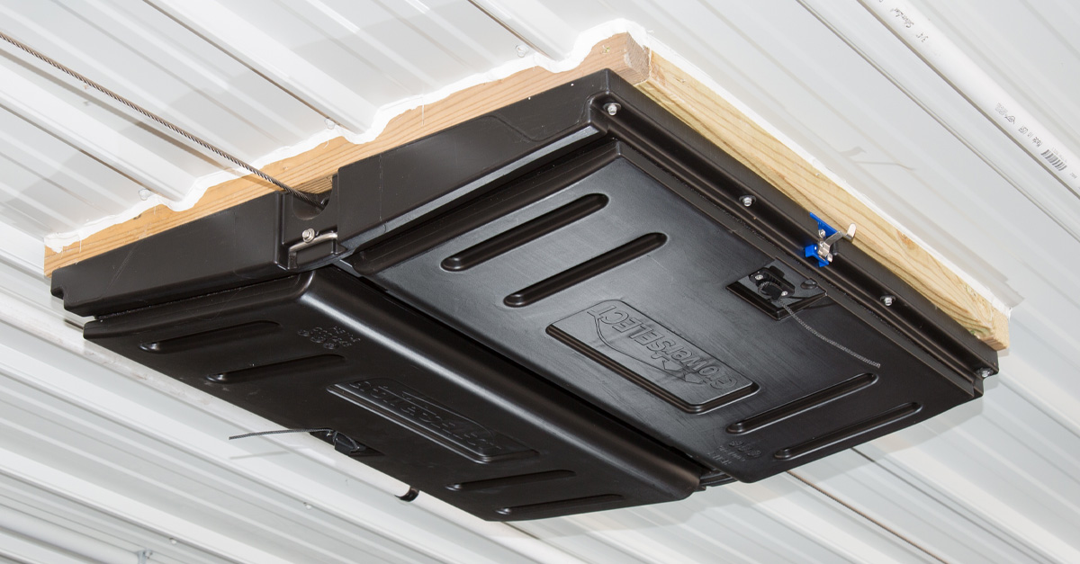 Manage Varying Air Flows With Actuated Ceiling Inlets | Pork Business
