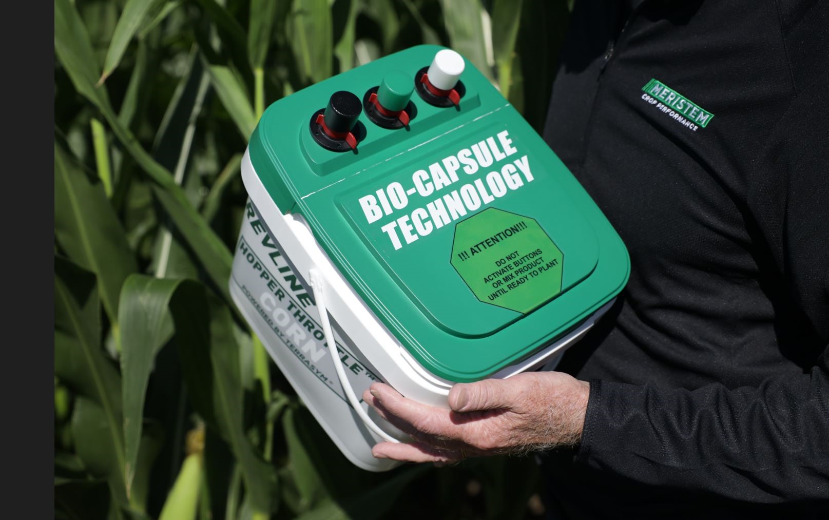 Meristem Announces Two New Tech-delivery Systems For Biologicals | The ...