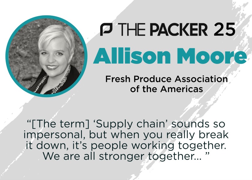 2022 Packer 25 — Allison Moore | The Packer