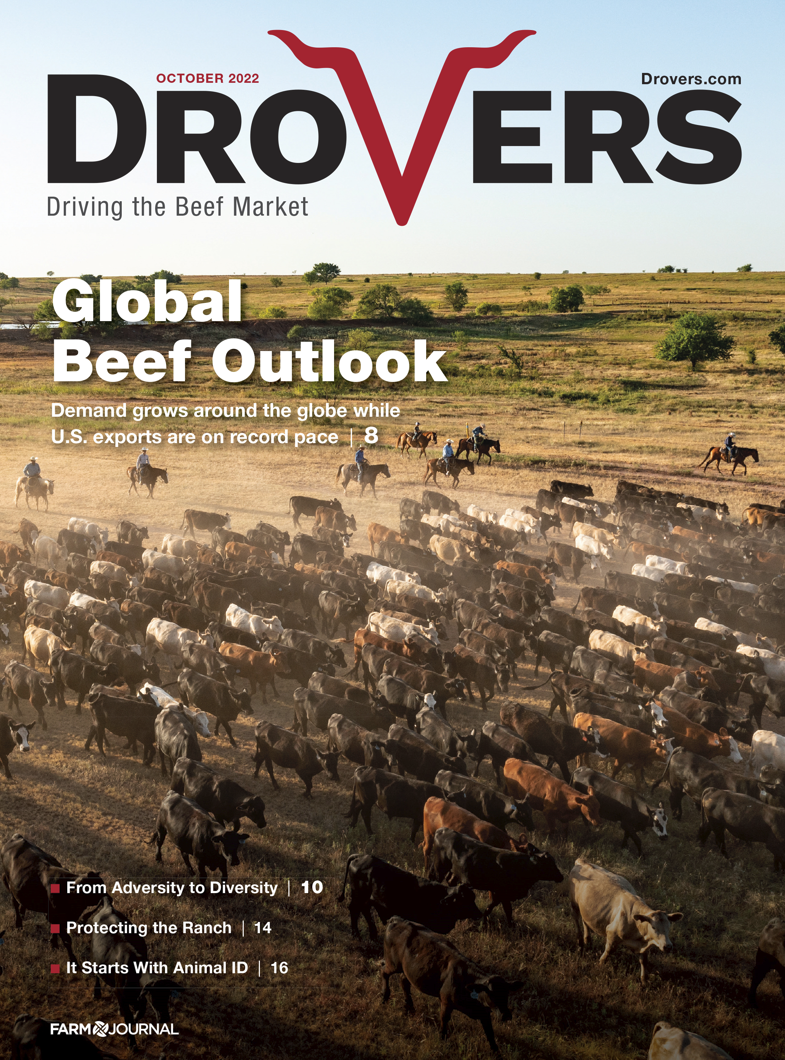 Issue Archive | Drovers