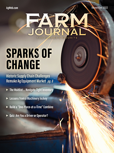 Issue Archive | AgWeb