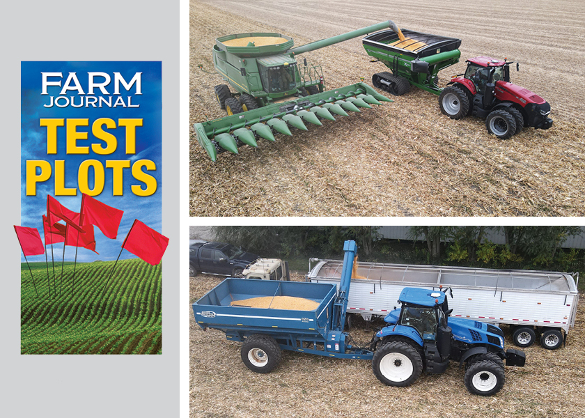 2022 Farm Journal Test Plots Early Results | AgWeb